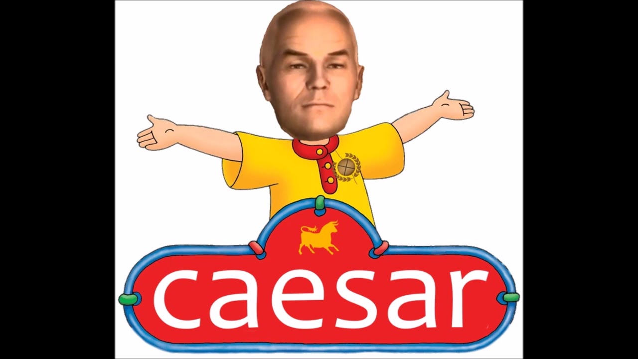 Caesar Opening Theme Song - YouTube