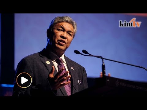 Zahid denies Turkish operatives involved in arrest of Turkish trio