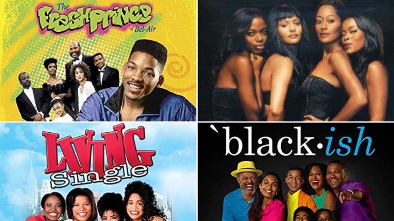Top 25 Greatest Black Sitcoms of All Time | TRT Clip - YouTube