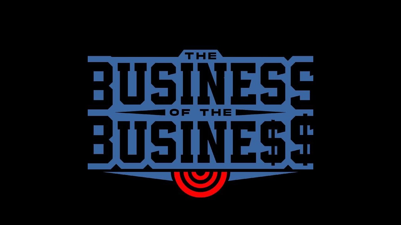 Business of the Business - John Cosper of Eat Sleep Wrestle - YouTube