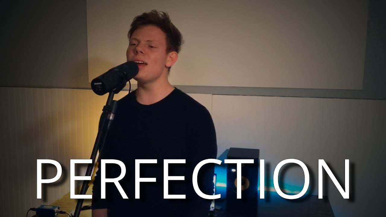 Perfection - Switch (Matthew Wiebe cover) - YouTube