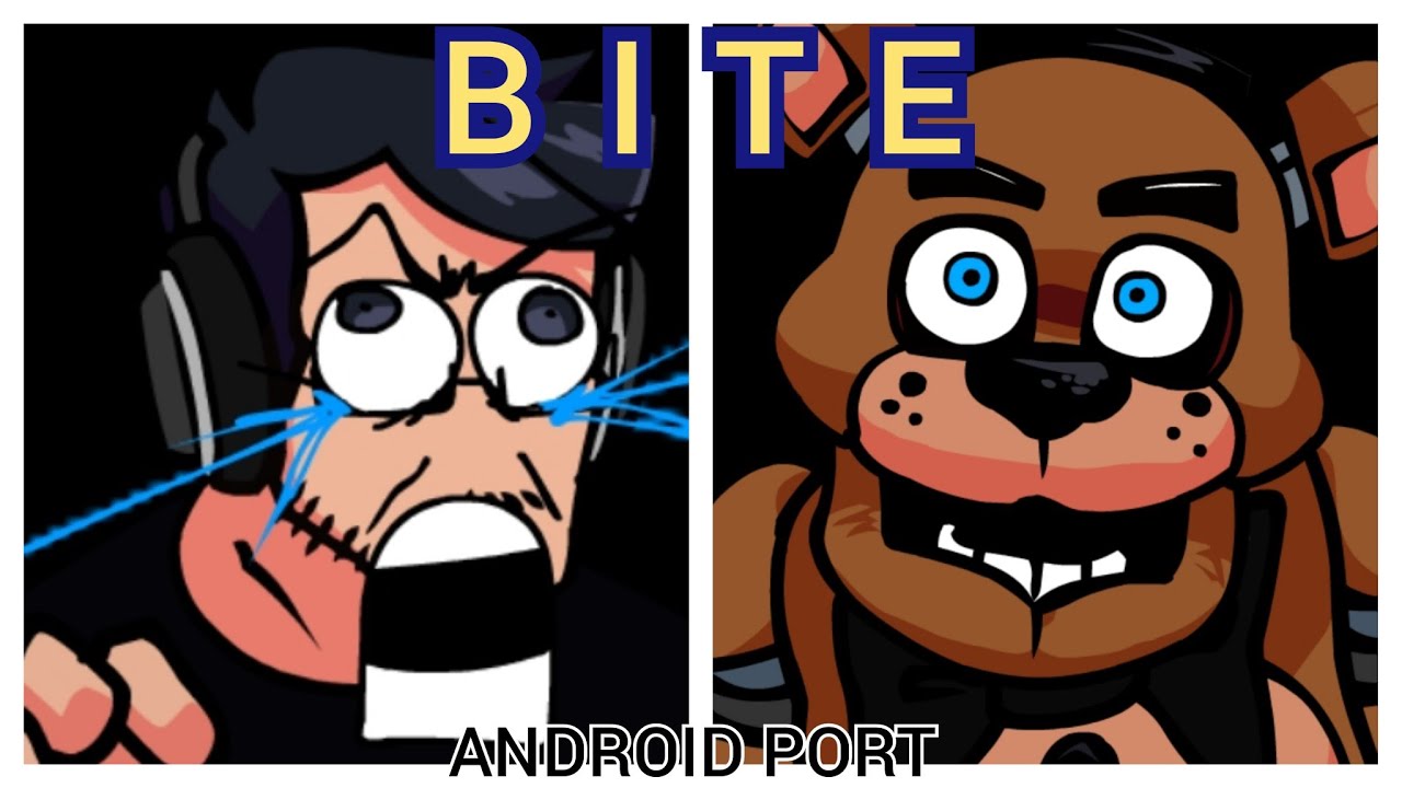 Friday Night Funkin' Markiplier vs Five Nights at Freddy's 1 Android ...