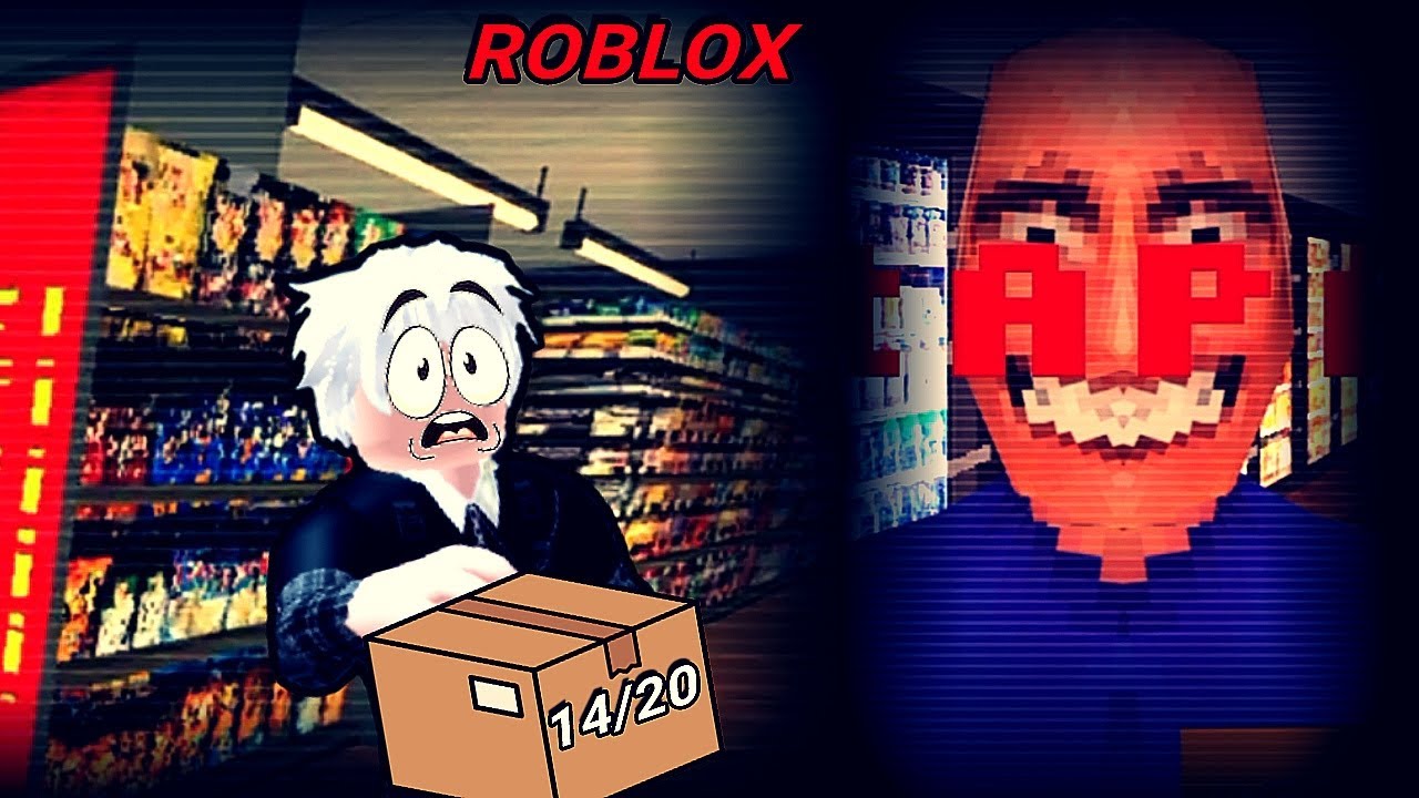 CUIDADO con el GUARDIA!!😰 (ROBLOX) Abastecerse - YouTube