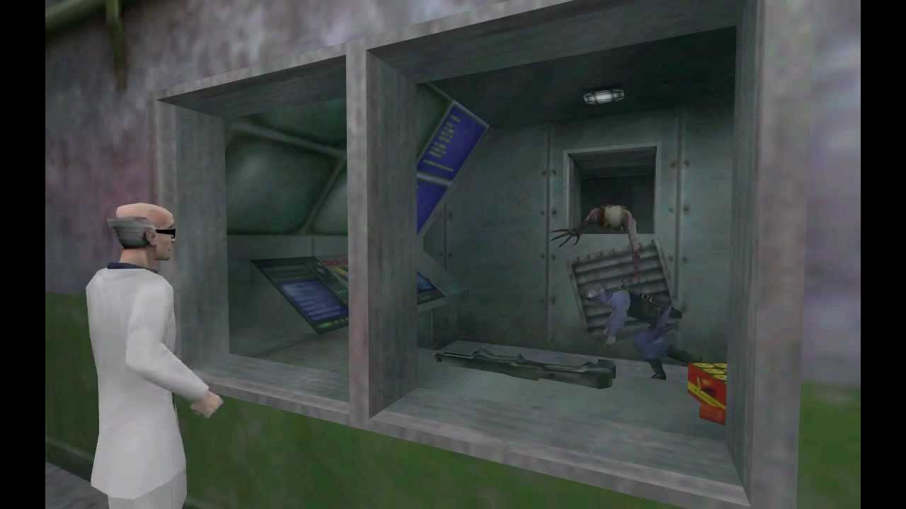 Half-Life 'Oh My God We're Doomed!' - YouTube