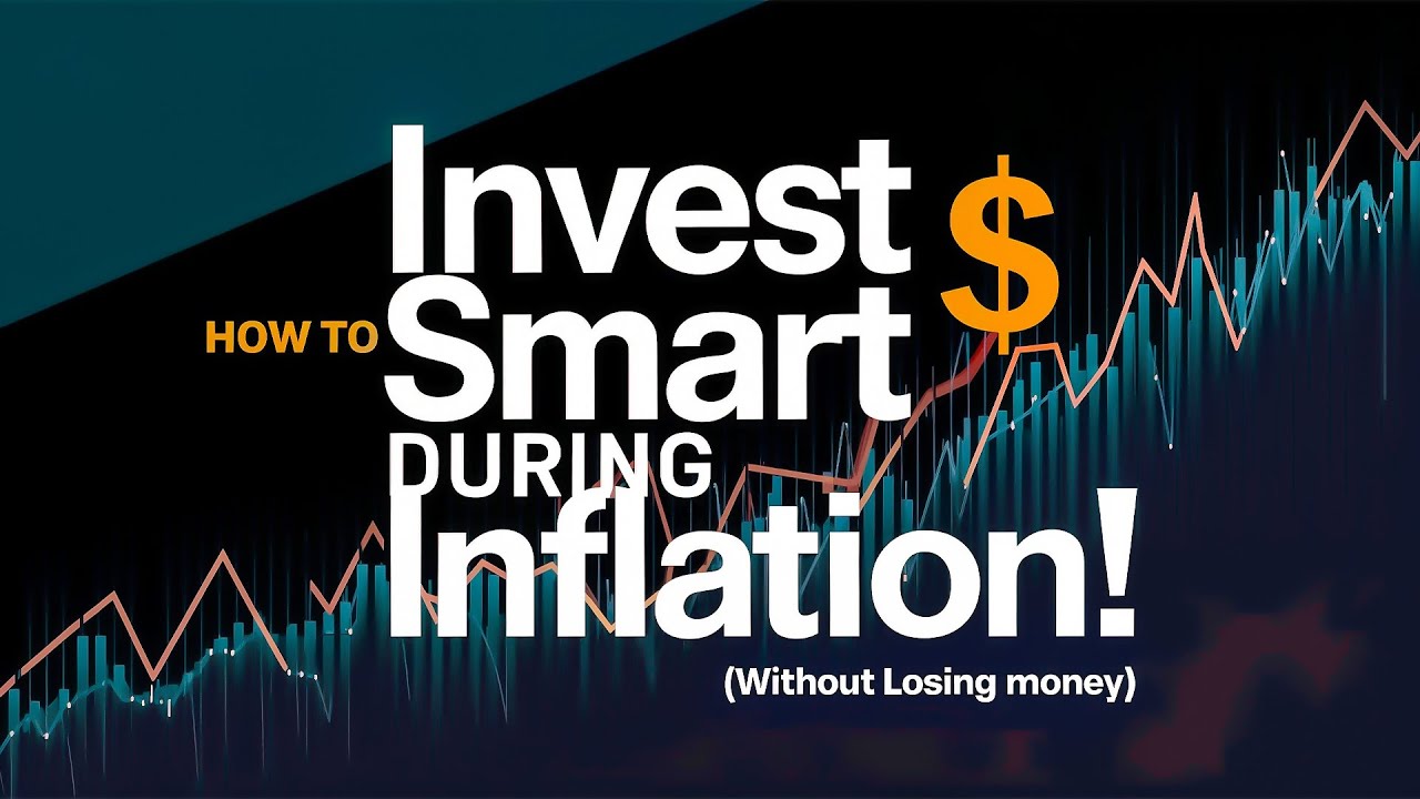 How to Invest During Inflation (Strategies & Tips) - YouTube