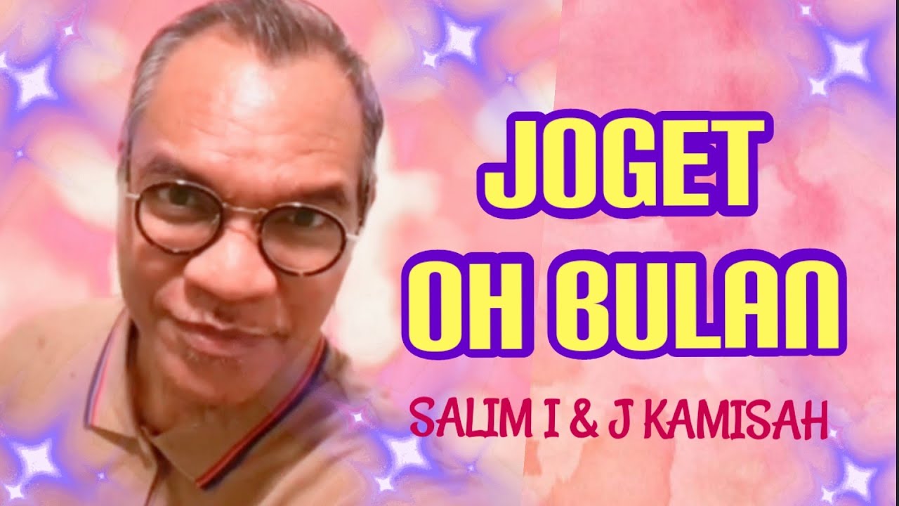 Jom Karaoke "Joget Oh Bulan" Cover - YouTube