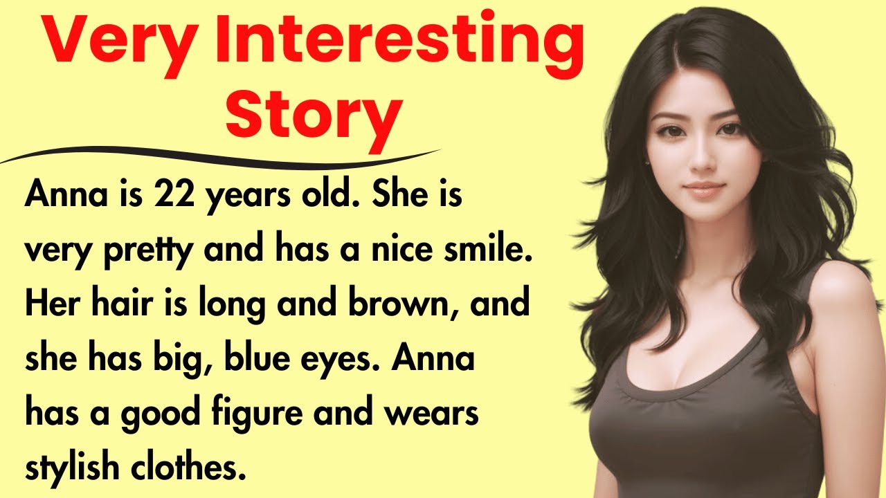 Very Interesting Story | Learn English Through Stories | Reading and ...