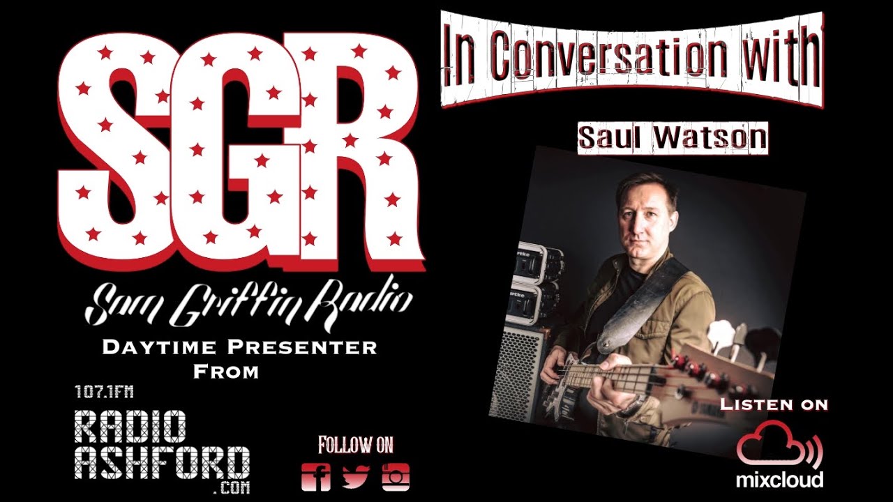 Saul Watson In Conversation With.... - YouTube