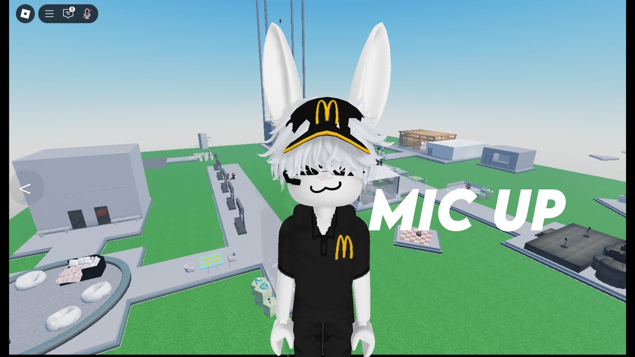 Trolleando con Voice Chat en ROBLOX | Mic Up - YouTube