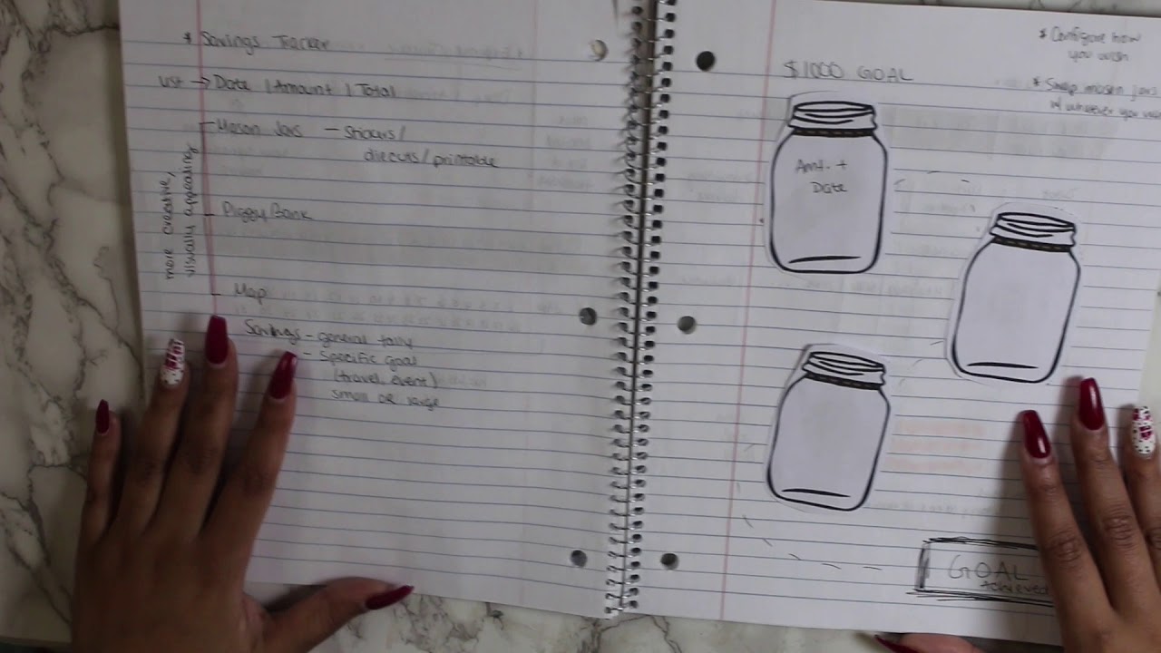 Turn A Notebook Into A DIY Budget Planner Affordable Alternatives turn-a-notebook-into-a-diy-budget-planner-affordable-alternatives