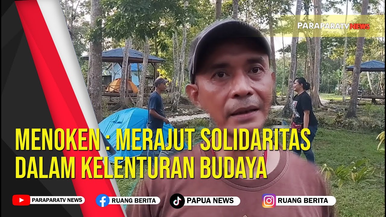 MENOKEN : Merajut Solidaritas dalam Kelenturan Budaya - YouTube