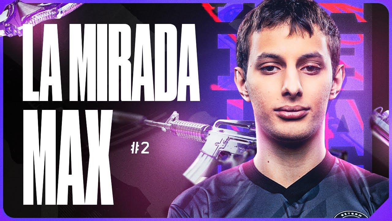 LA MIRADA DE MAX | VLOG #2 - RUMBO A LA PRO LEAGUE | 9Z TEAM - YouTube