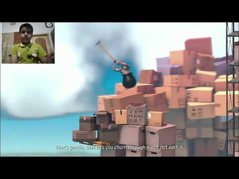 Getting over it walkthrough | Getting over it rage compilation - Part ...