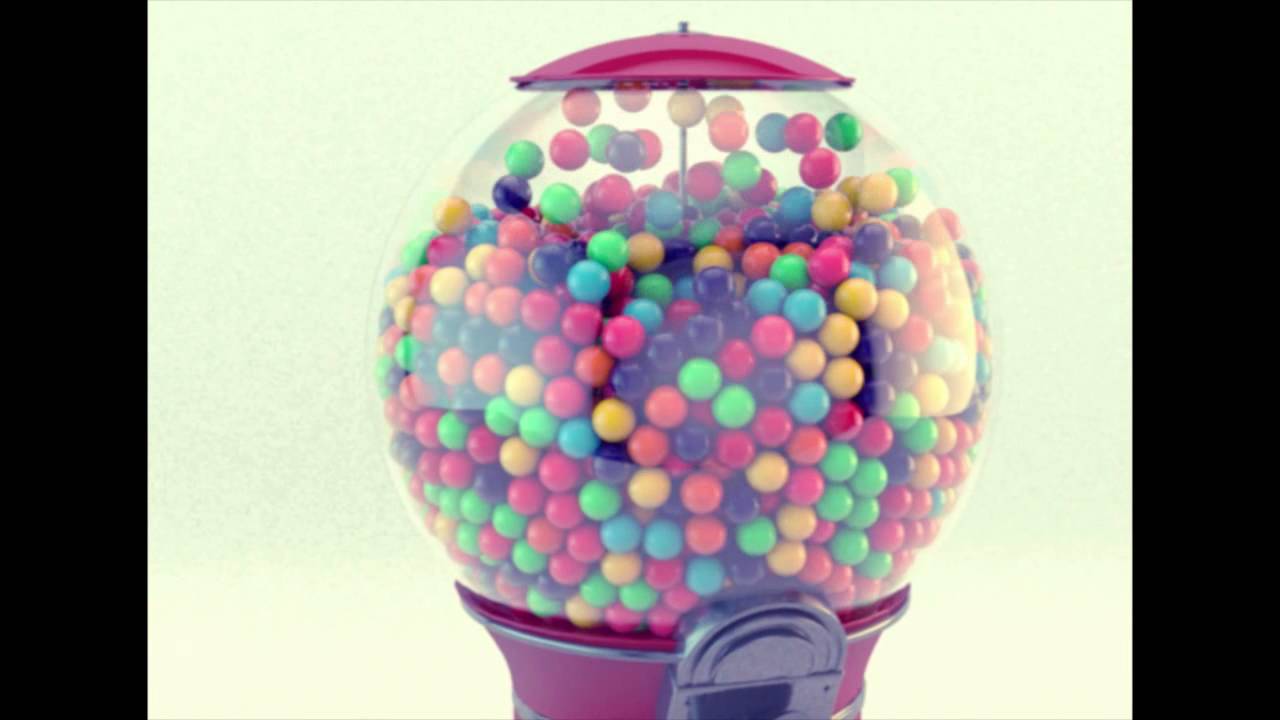 Gumball Machine - YouTube