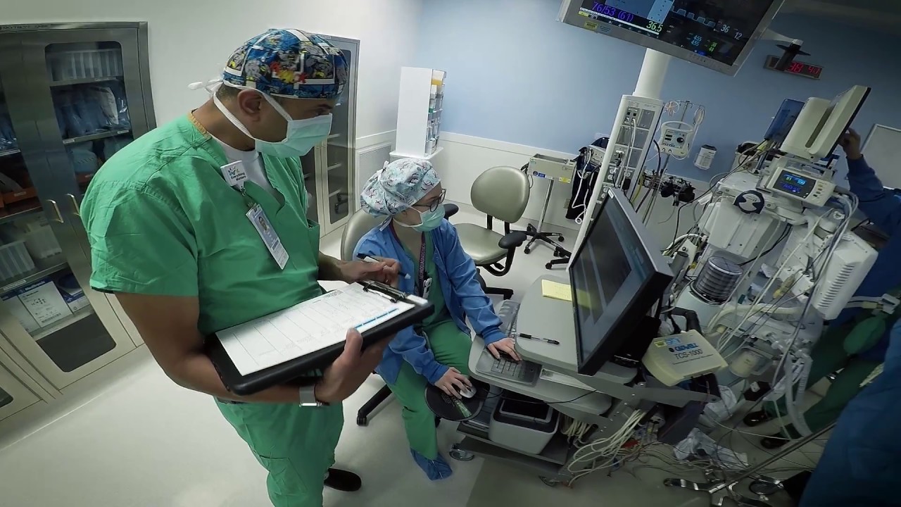 Meet Anup Patel, MD: Section Chief, Neurology - YouTube