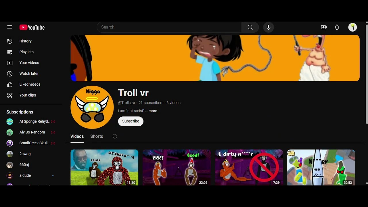 You are not funny bro - YouTube