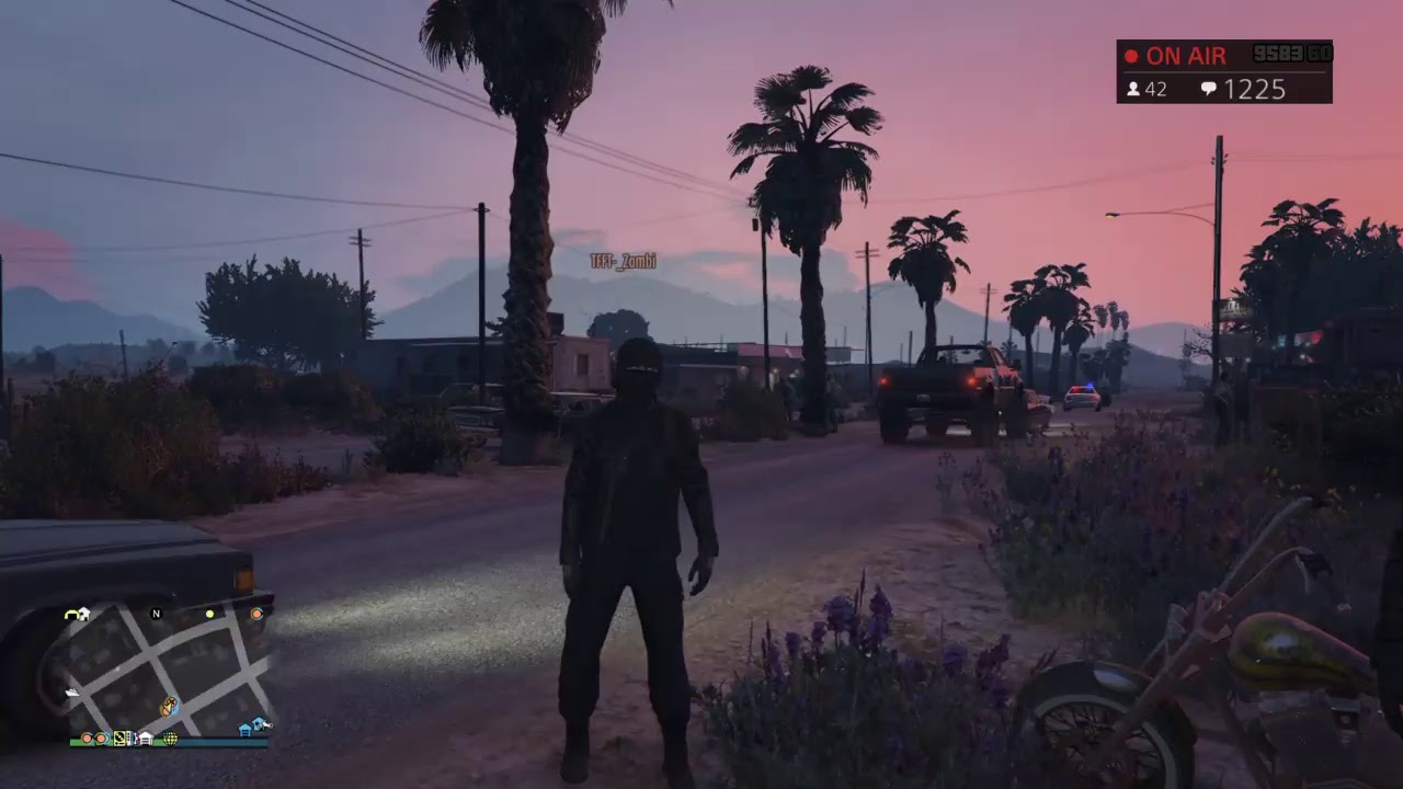 TFFT VS RRMC ( Reapers Reach MC ) private lobbyWar - YouTube