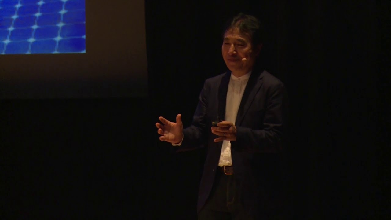 From Disposal to Exponential Energy | Tetsunari Lida | SingularityU ...