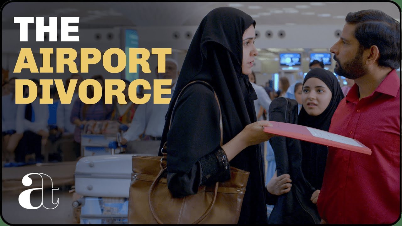 Freedom at the Airport | Zaira Wasim | Meher Vij | Raj Arjun | Secret ...