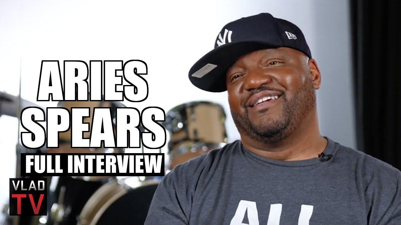 Aries Spears (Full Interview) - YouTube