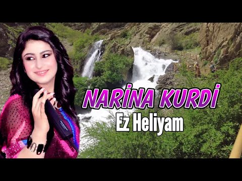 Narina Kurdi - Ez Heliyam-Kürtçe dertli duygulu yürekten okunan Stran