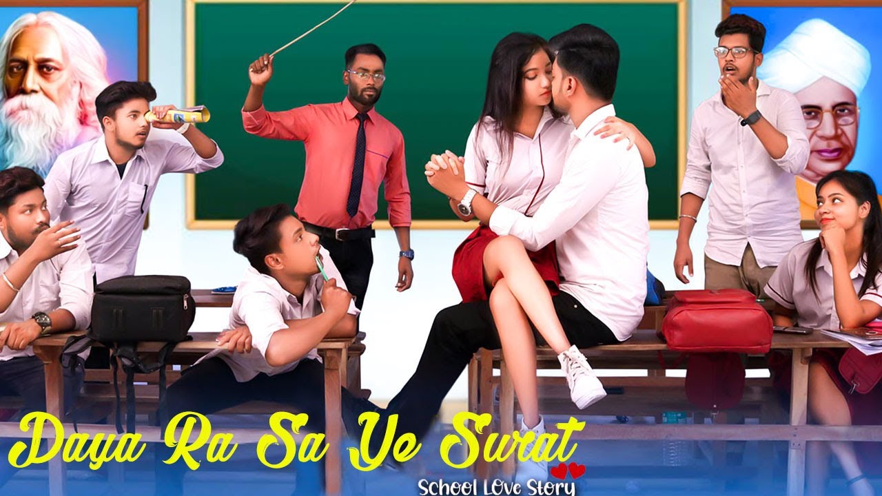 School Days, Sweet Love: An Official Song" | Nonstop Romantic Hits ...