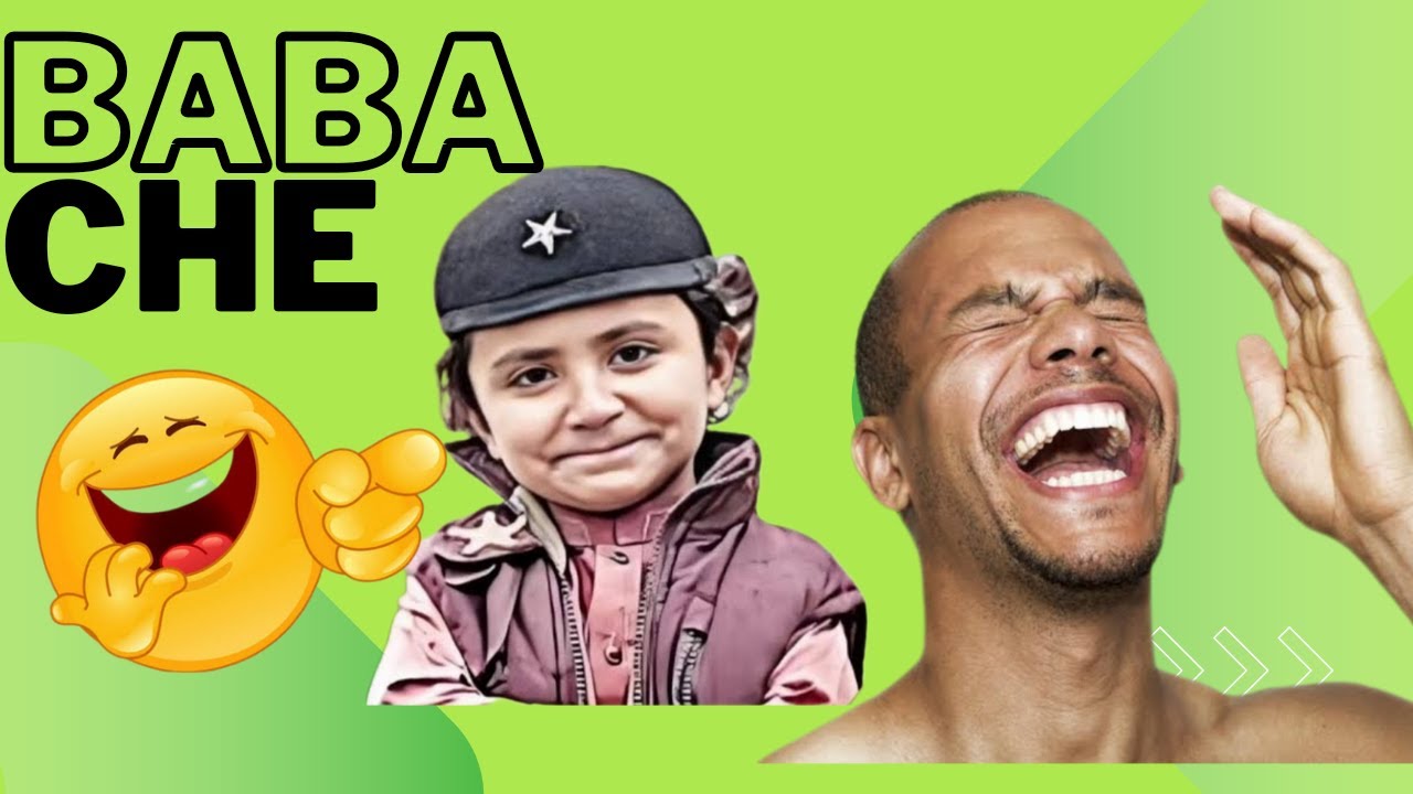 Baba che comedy star🔥 baba che the viral tik tok star - YouTube