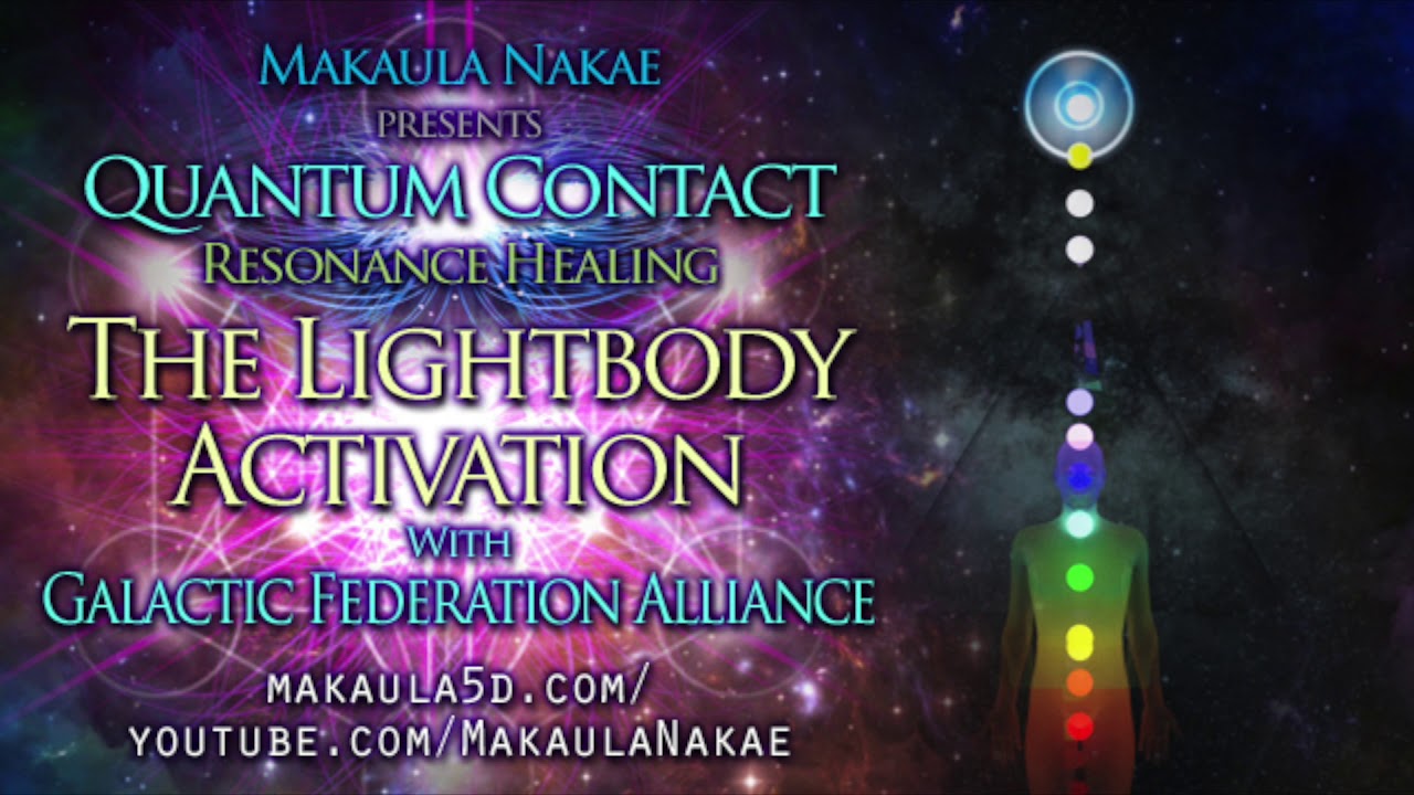 The Lightbody Activation - YouTube