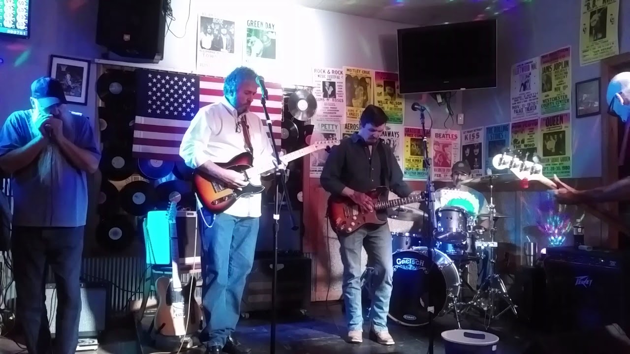 Catdaddies, 10-21-17, The End Zone Pizza and Pub. - YouTube