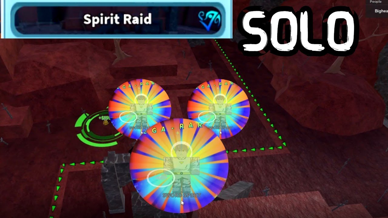 COMPLETEI A SPIRIT RAID SOLO e COMO A ORB DO BARBA NEGRA FACILITOU NO ...