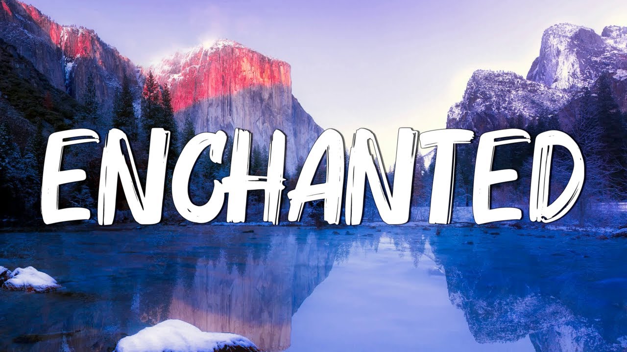 Enchanted - Taylor Swift (Lyrics) - YouTube