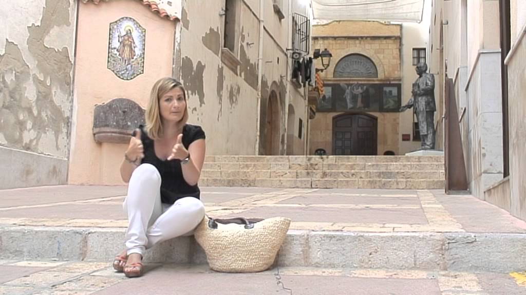 Raquel Sans, la convidada del setè 'Fan de TGN' - YouTube