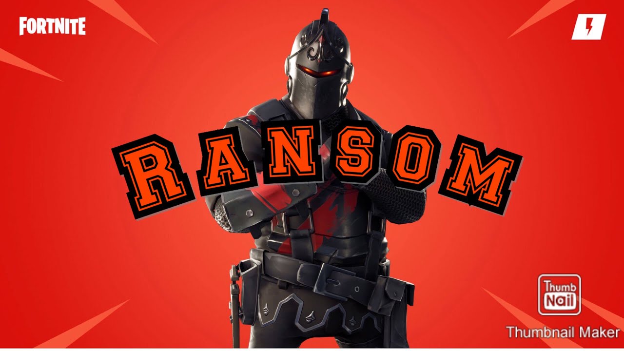 Fortnite Montage Ransom (Clean) Lil Tecca - YouTube