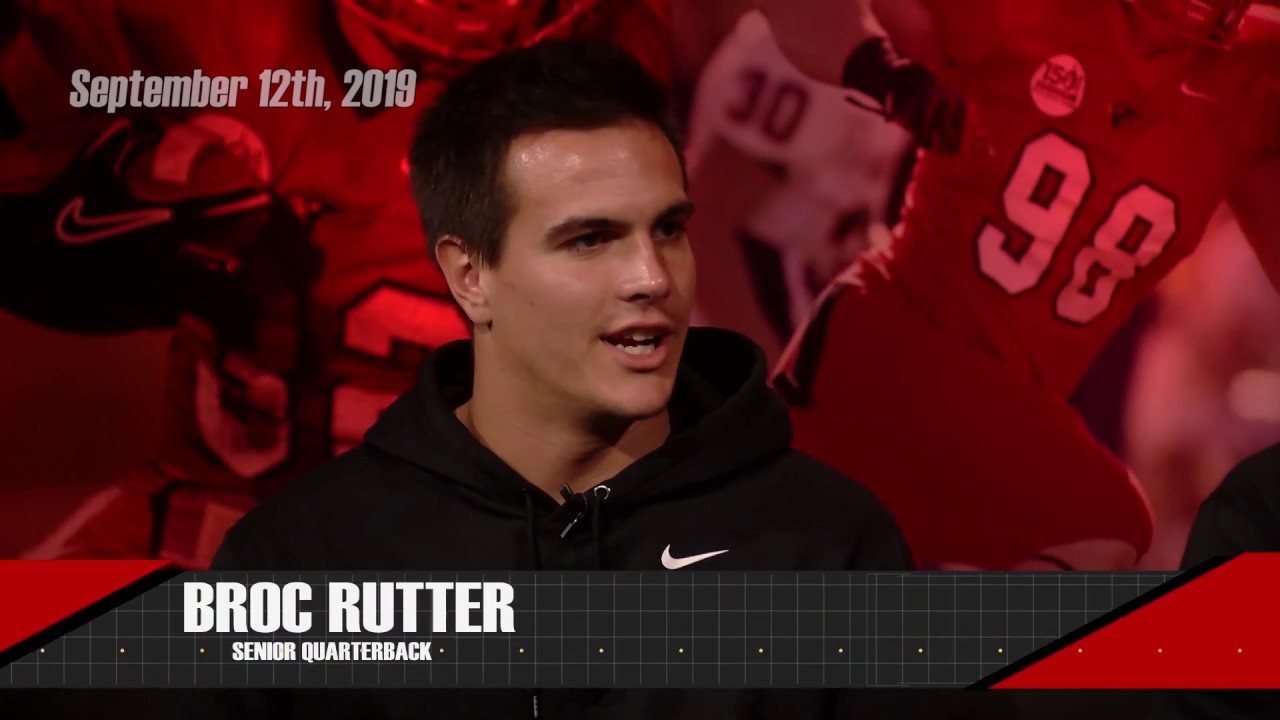 Broc Rutter's Gagliardi Trophy Finalist Video - YouTube