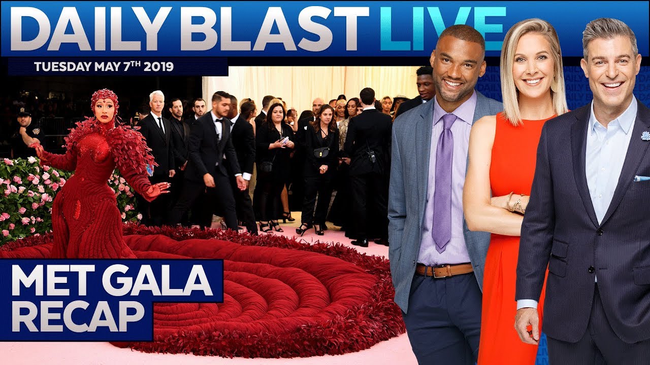 Daily Blast Live | Tuesday May 7, 2019 - YouTube