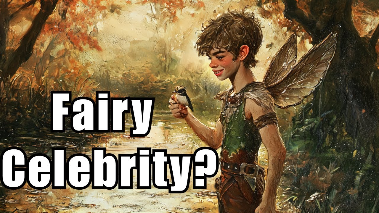 How Robin Goodfellow Became "Immortal Puck" - YouTube