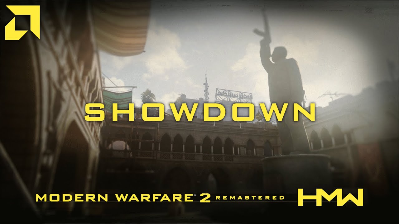 Showdown | Modern Warfare 2 Remastered Multiplayer | HorizonMW | No ...