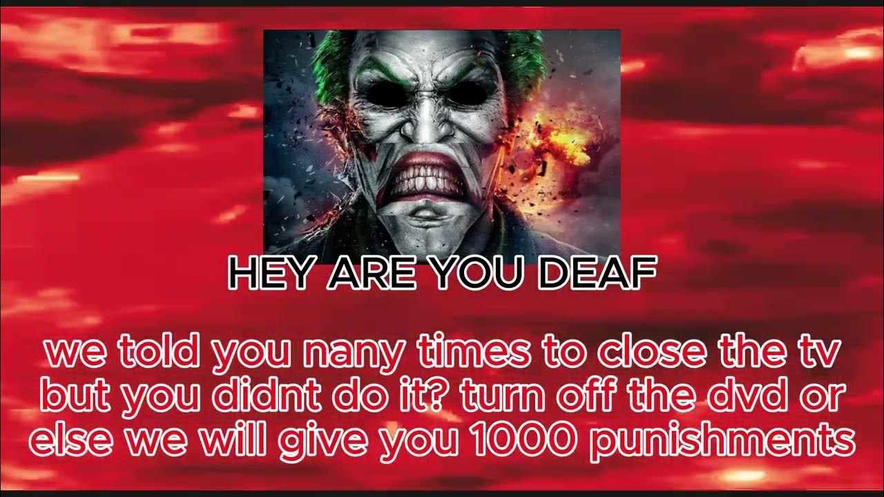 JONKLER ANTI PIRACY SCREEN - YouTube