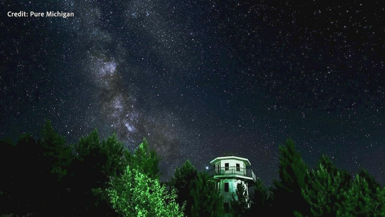 Hemlock Crossing Park adding observatory - YouTube