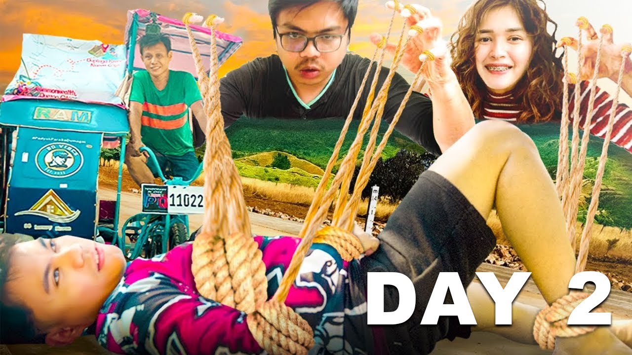 The biggest challenge of TEAM BUGOK! - episode 2 - YouTube