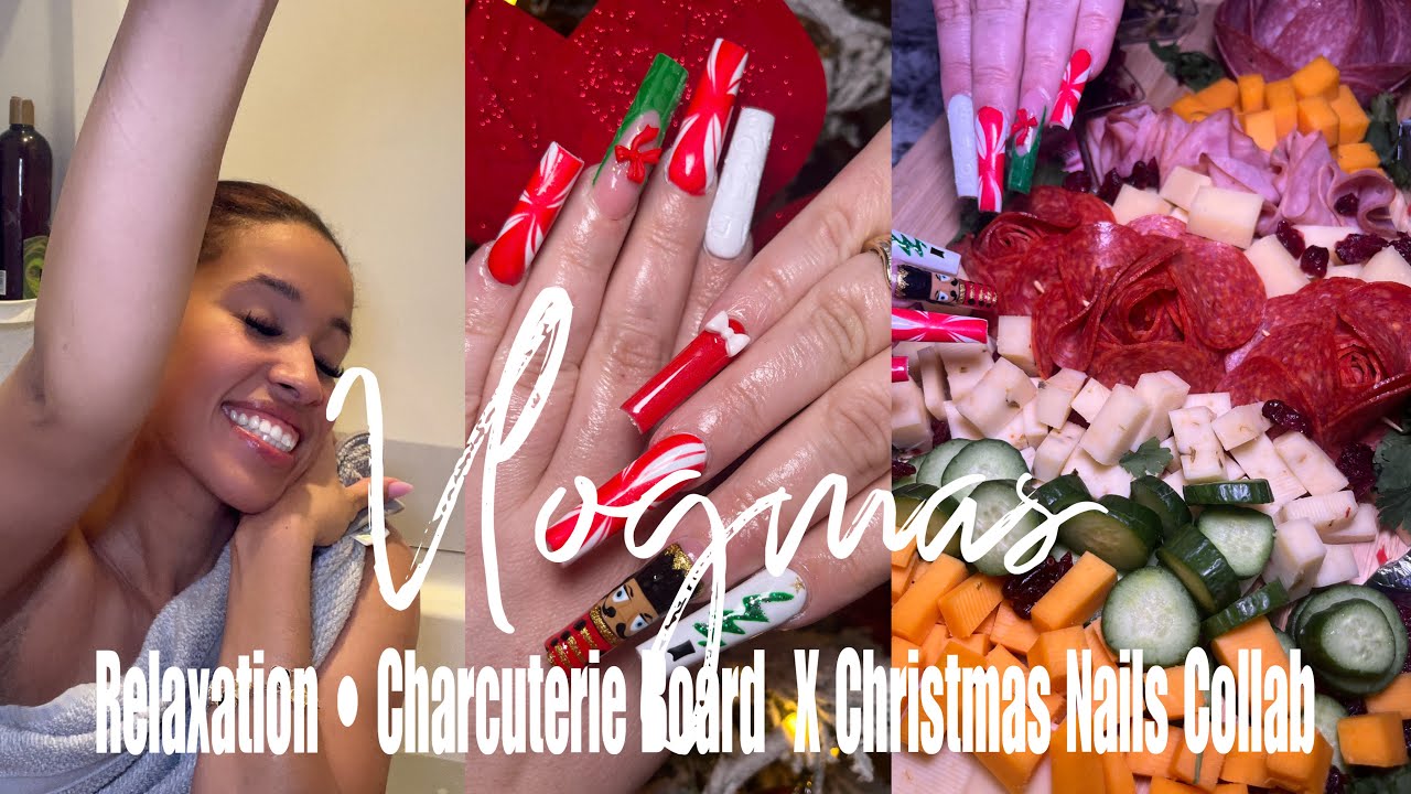 VLOGMAS 12 - YouTube