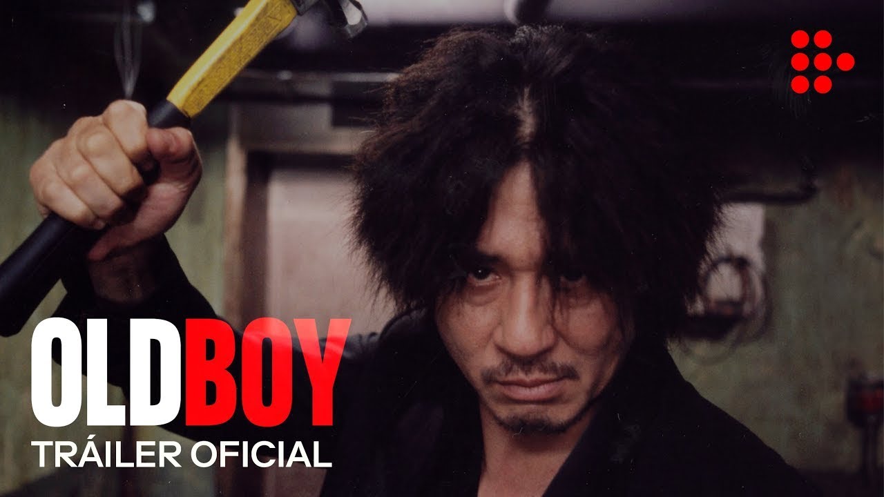OLDBOY | Tráiler Oficial | MUBI - YouTube