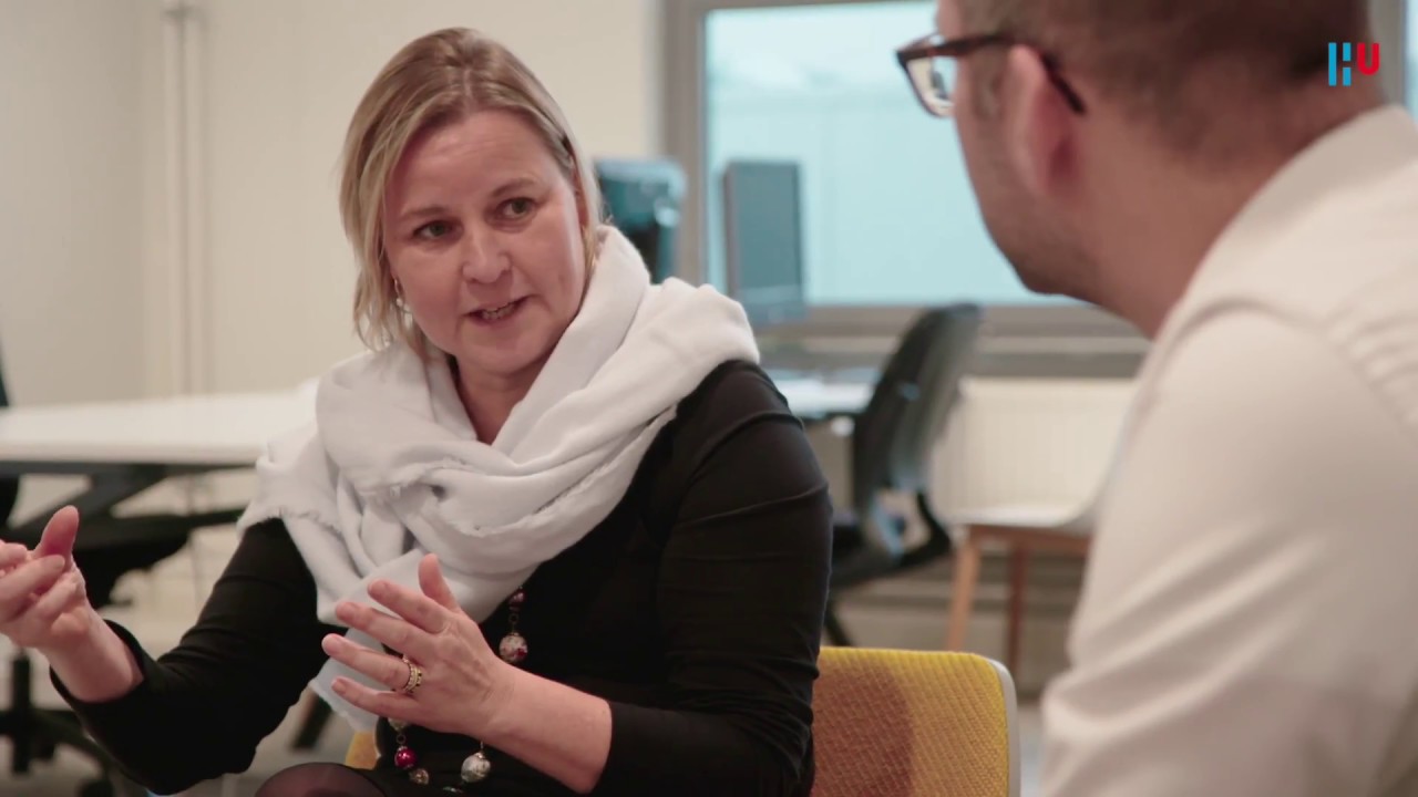 HU People Analytics - YouTube