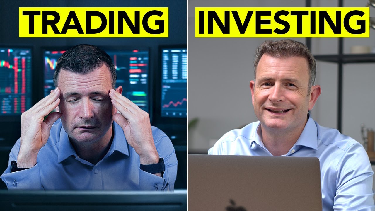 Trading Vs Investing - What Makes More Money? - YouTube