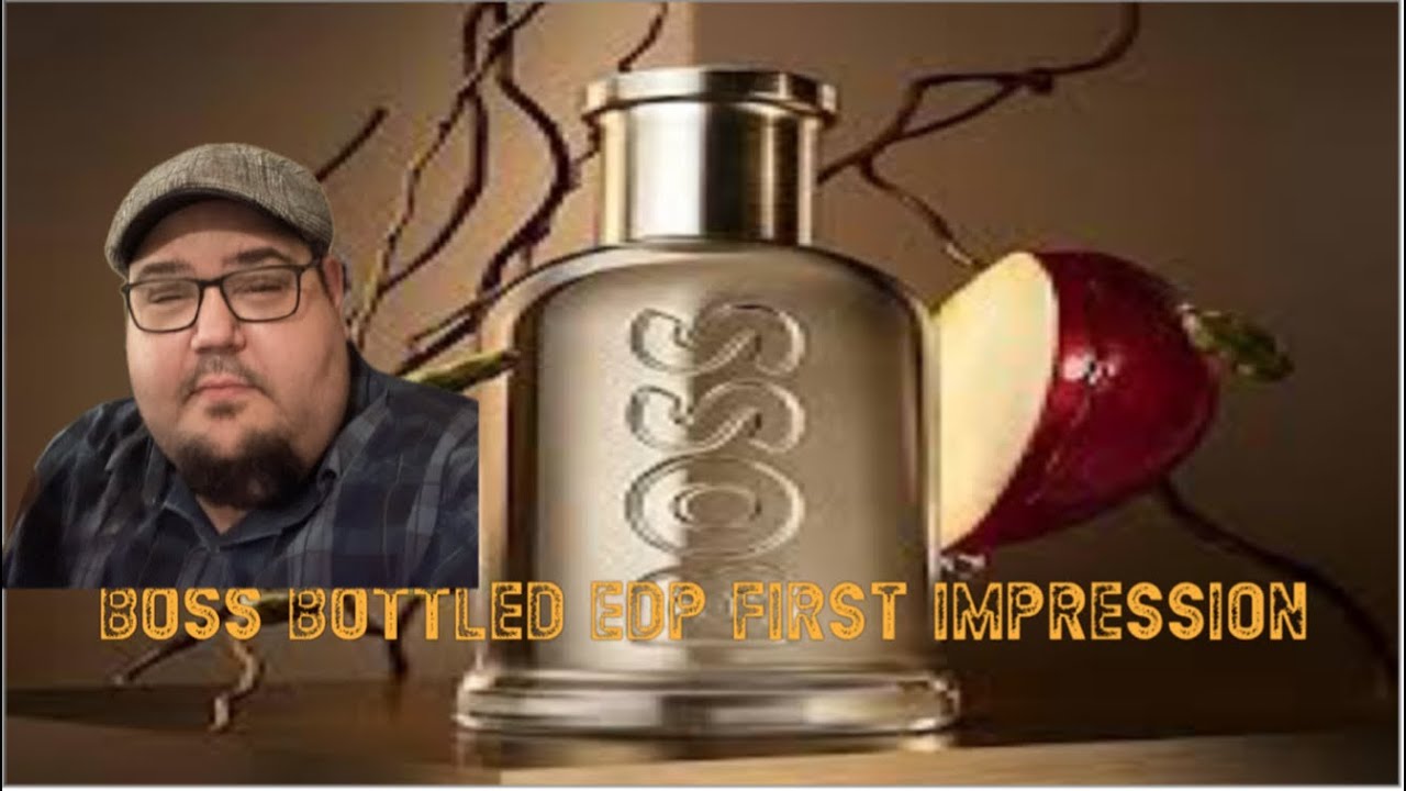 Boss Bottled EDP First Impression | Fragrant Halloween Week - YouTube