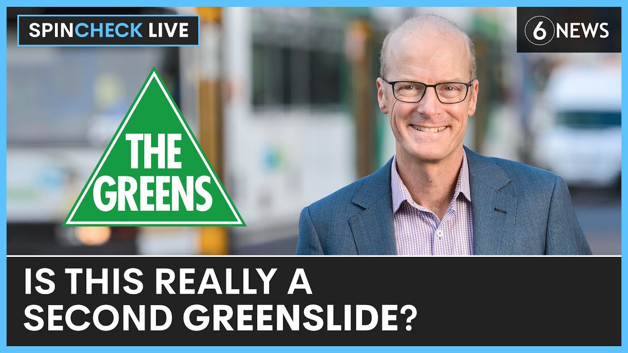 Is this really a second 'Greenslide'? Victorian MP Dr Tim Read speaks ...