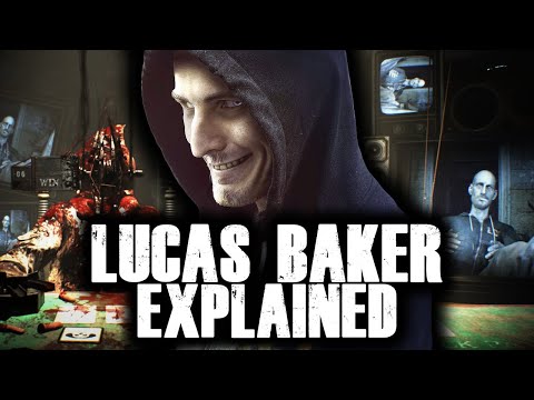 Why Lucas Baker Was Crazier Than We Thought | Full Lucas Baker Lore and ...