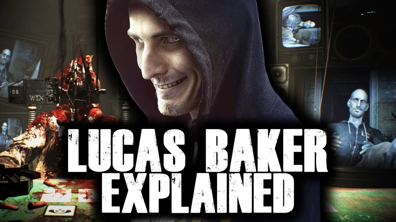 Why Lucas Baker Was Crazier Than We Thought | Full Lucas Baker Lore and ...