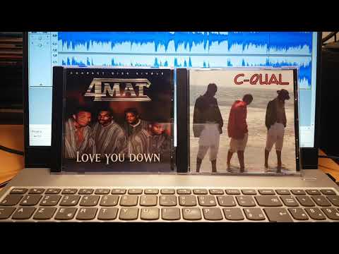 4Mat – Love You Down – CD (Single), 1996 [r3424396] | Discogs