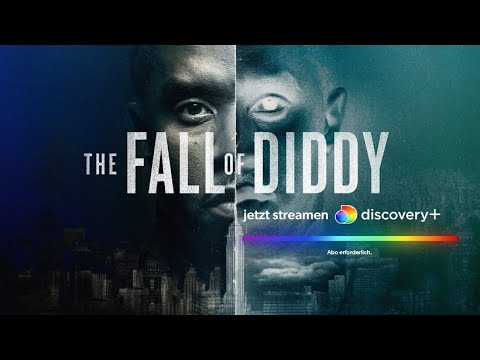 TRAILER: THE FALL OF DIDDY I Ab sofort streamen auf discovery+ - YouTube